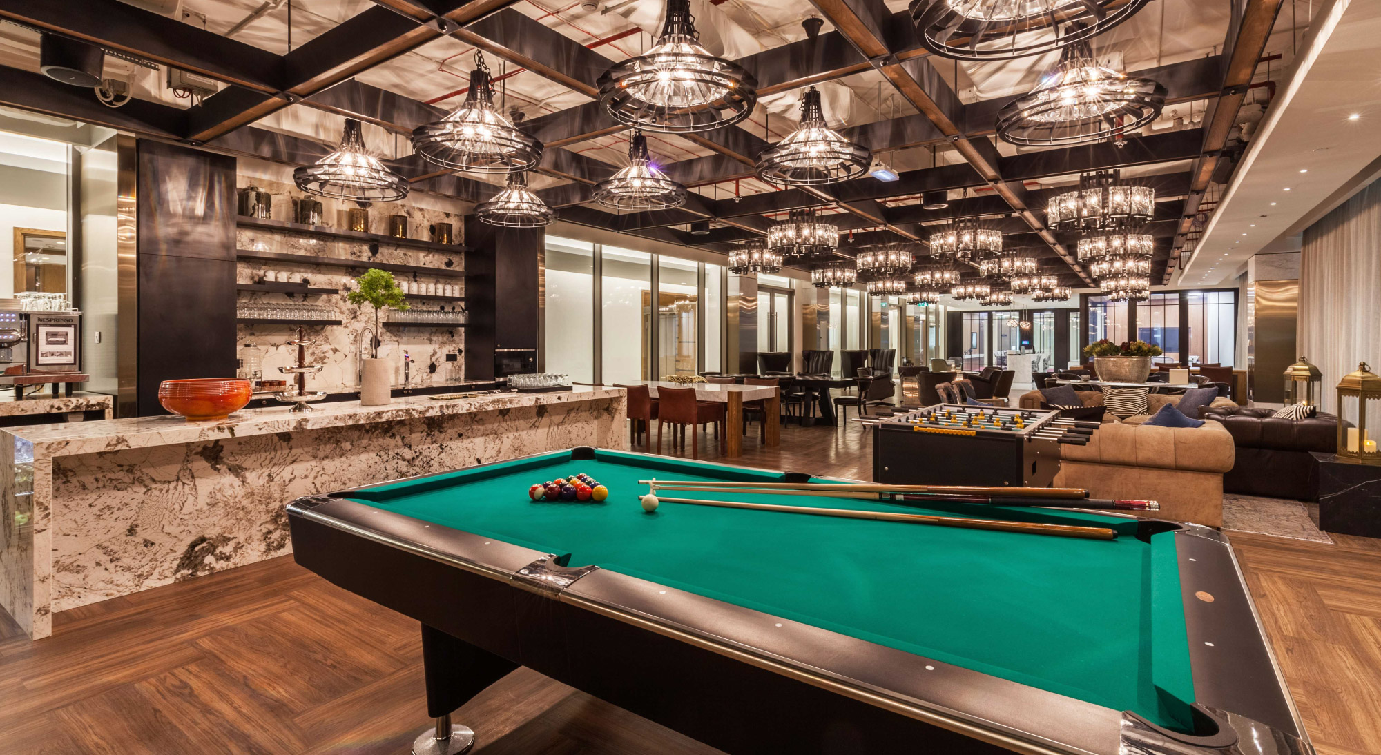 Premium Office Spaces & Workspace - TEC Dubai