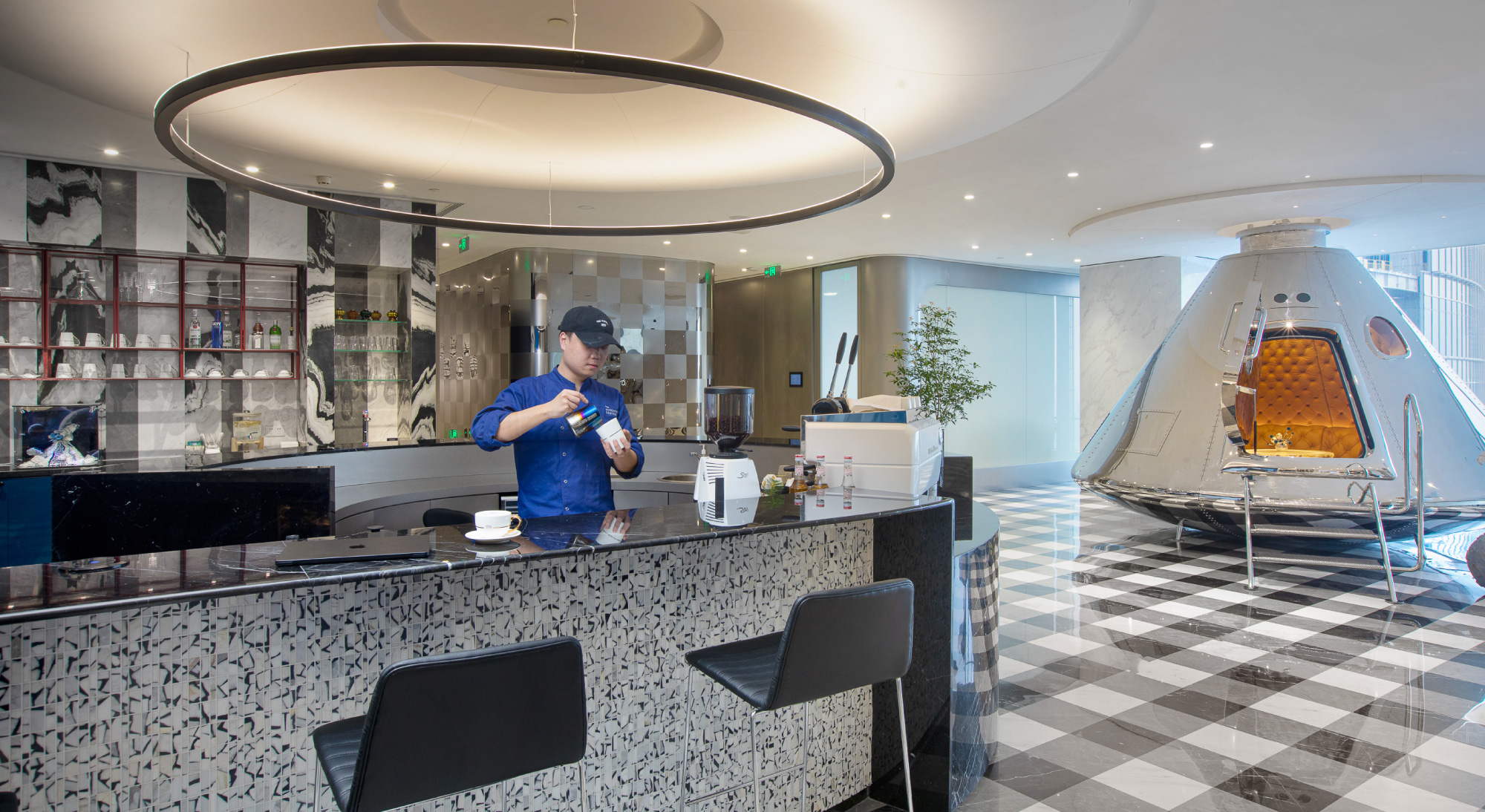 Premium Office Spaces & Workspace - TEC Greater China