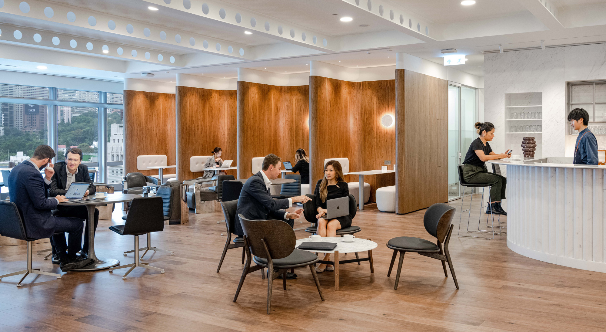 Hong Kong Office Spaces & Flexible Workspace - TEC Hong Kong