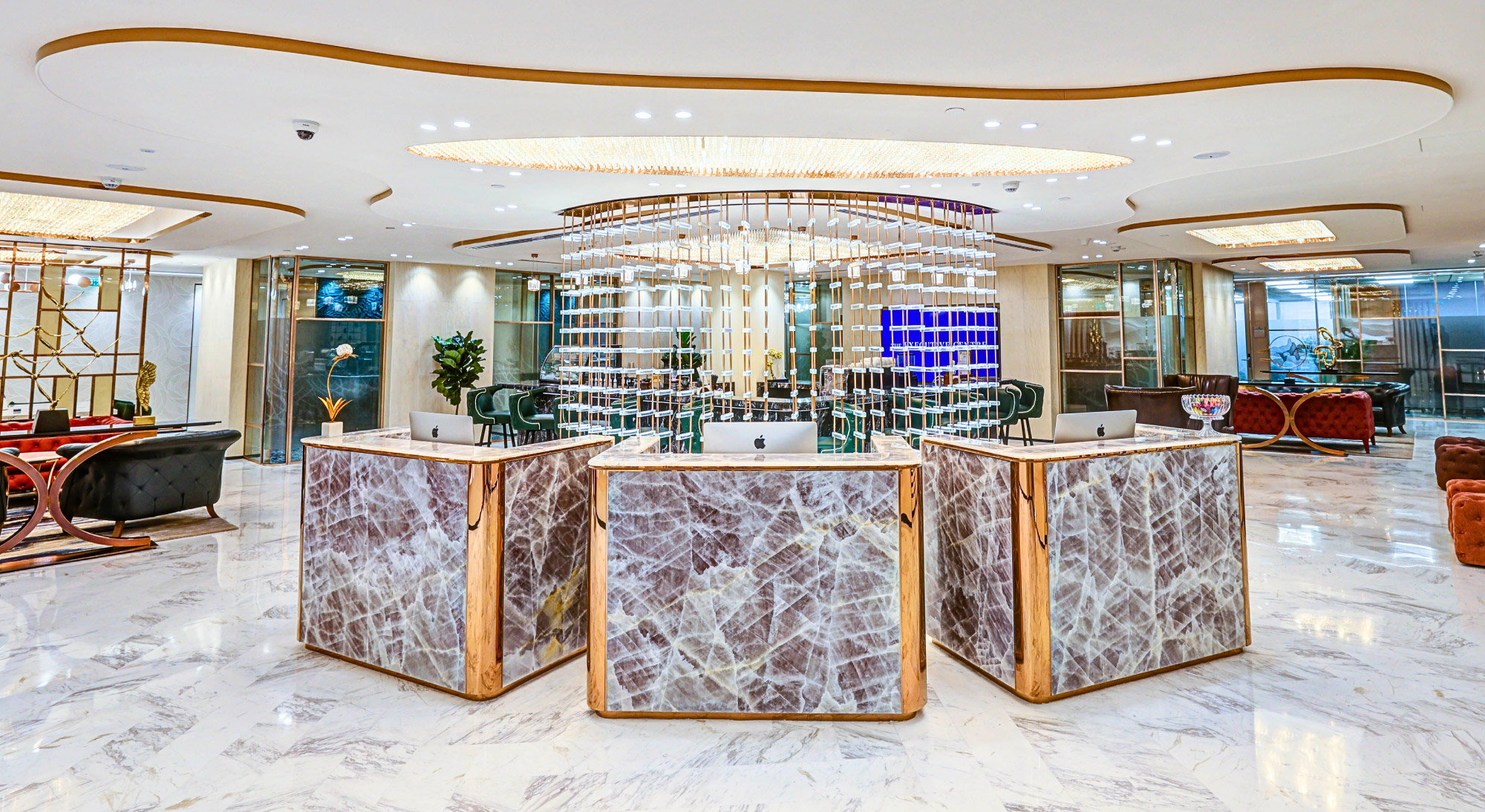 Premium Office Spaces & Workspace - TEC India