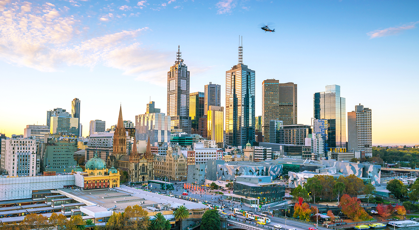 Our Guide To Melbourne - The Executive Centre
