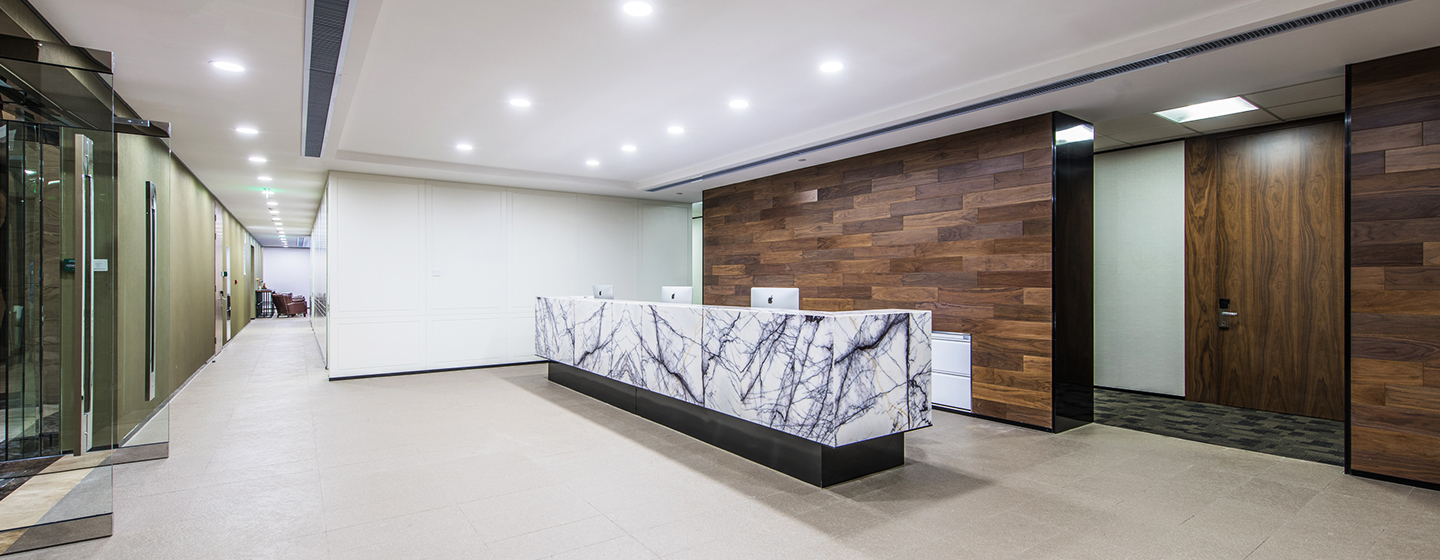 Flexible Office Space at Innovative Financial Building - The Executive ...