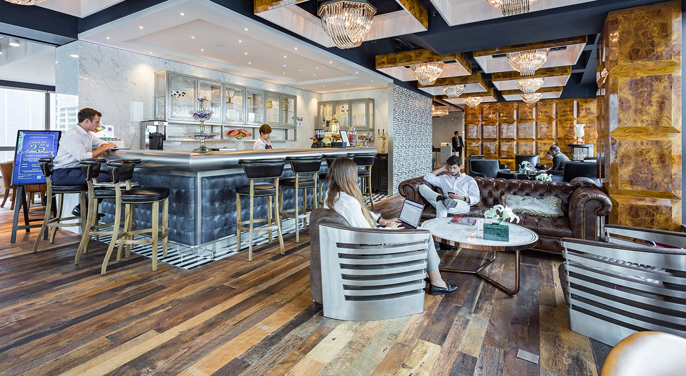 The Freedom To Work From Anywhere - The Executive Centre