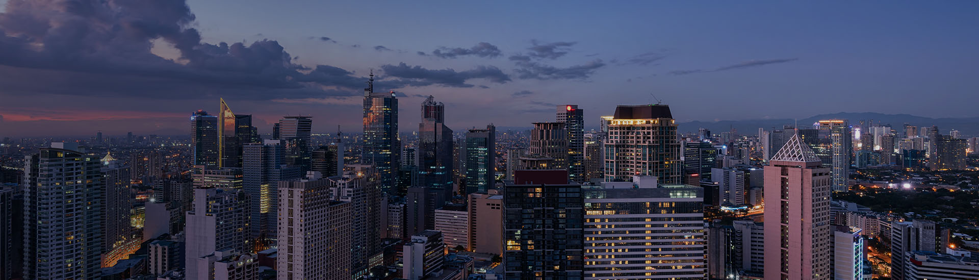 Office Space in Manila - The Executive Centre