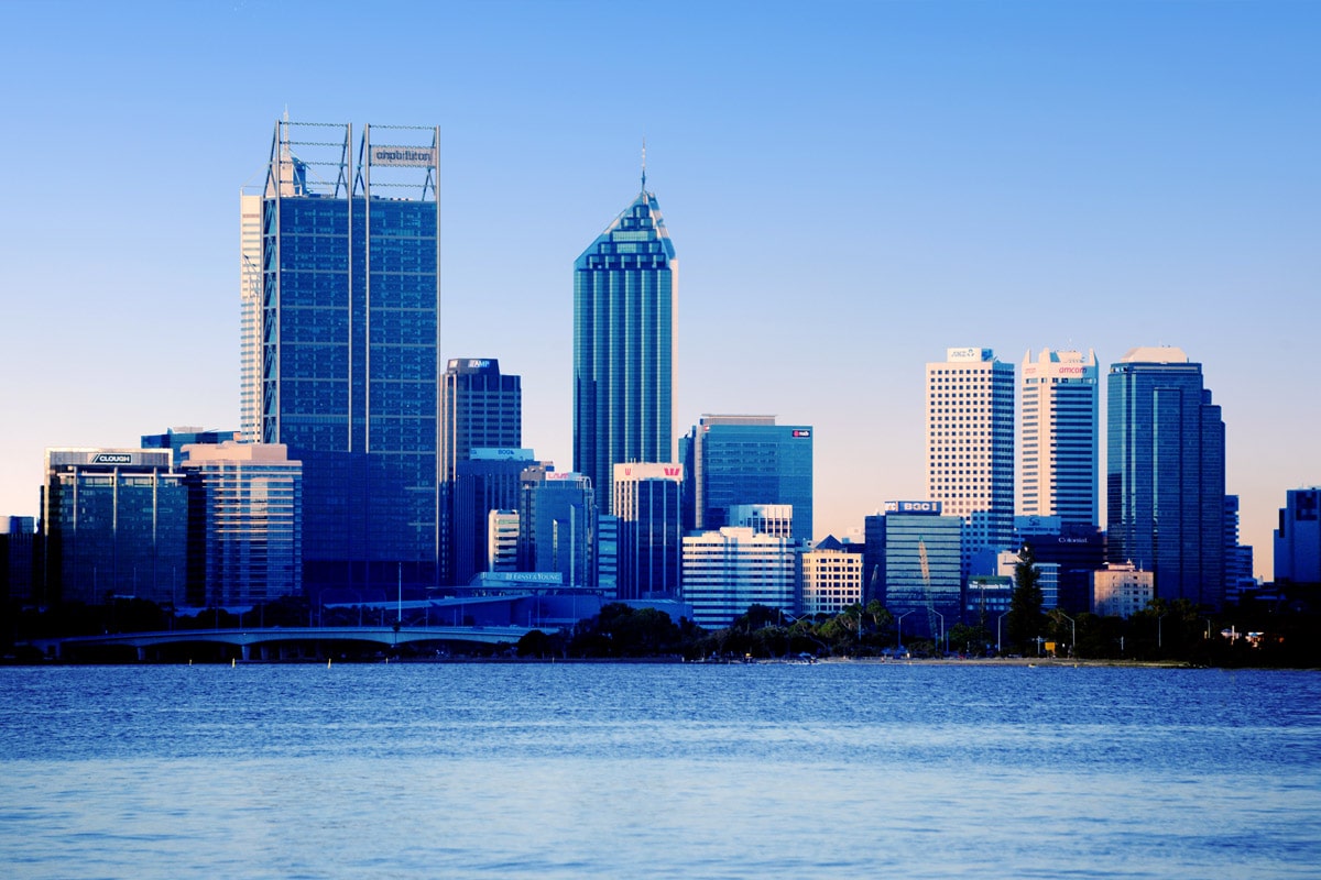 Office Space in Perth - The Executive Centre
