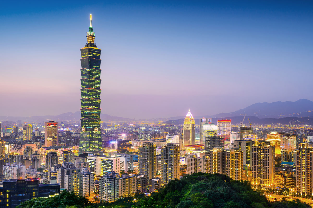 Office Spaces in Taipei - Your Flexible Workspace - The Executive Centre