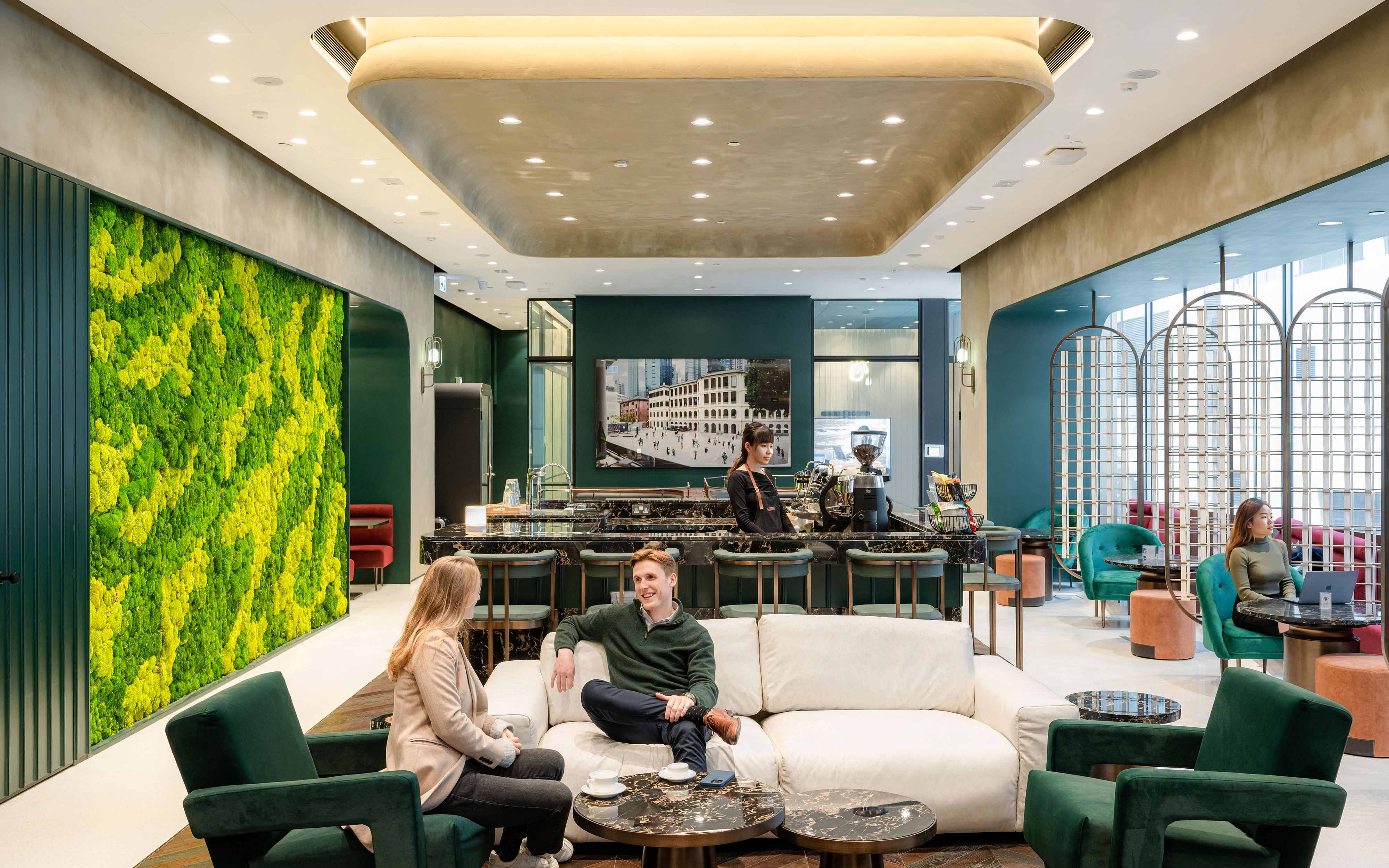 Executive Centre India - Premium Flexible Office Space Provider